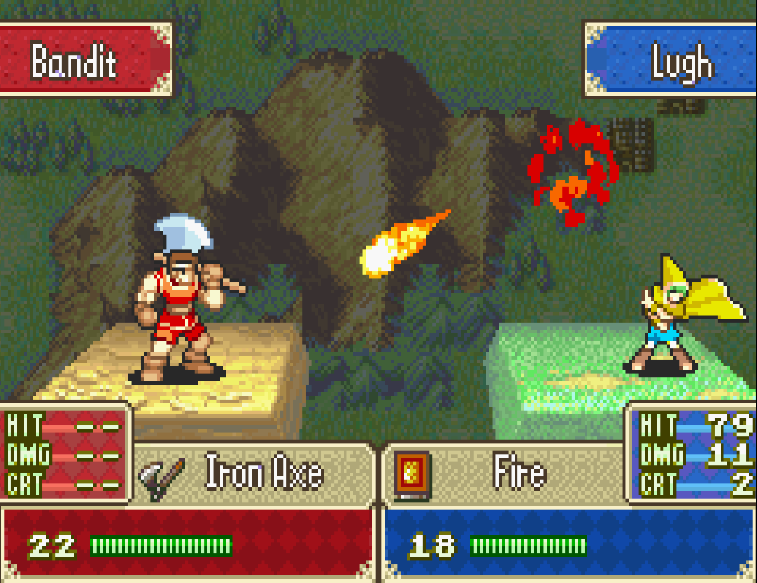 Fire Emblem: The Binding Blade Review | RPGFan