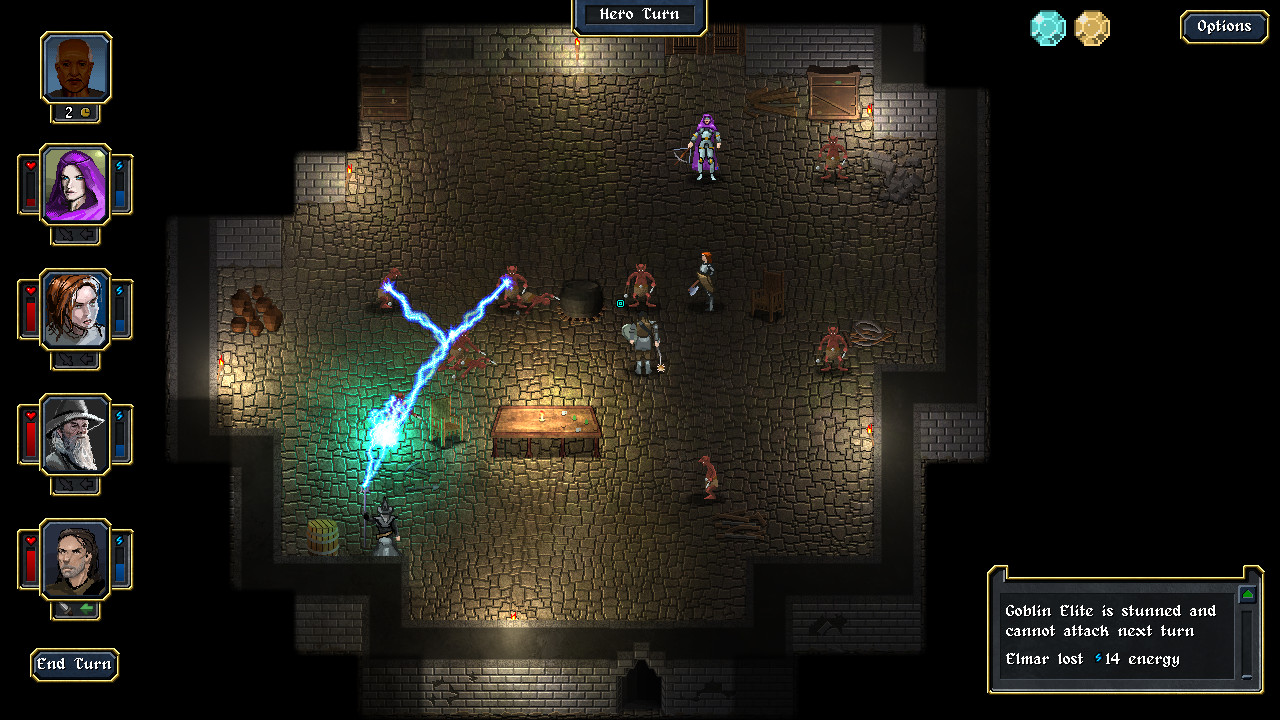 Guildmaster: Gratuitous Subtitle | RPGFan