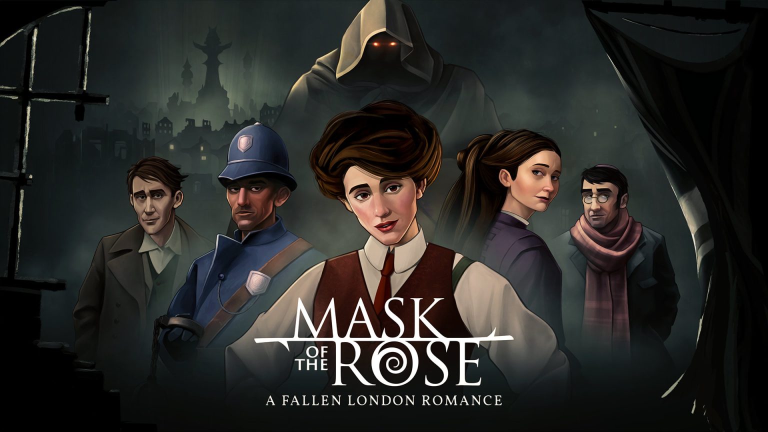 Failbetter Games Announces Mask of the Rose, A Romantic Prequel to The ...