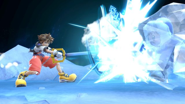 Kingdom Hearts' Sora Announced As Final Super Smash Bros. Ultimate DLC ...