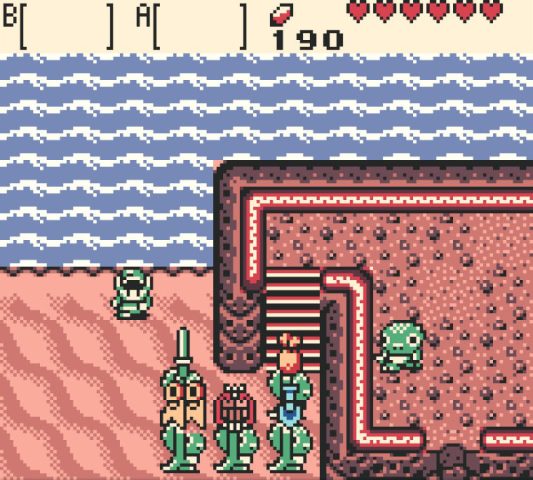 The Legend of Zelda: Oracle of Ages Review | RPGFan
