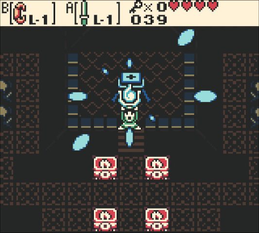 The Legend of Zelda: Oracle of Ages Review | RPGFan
