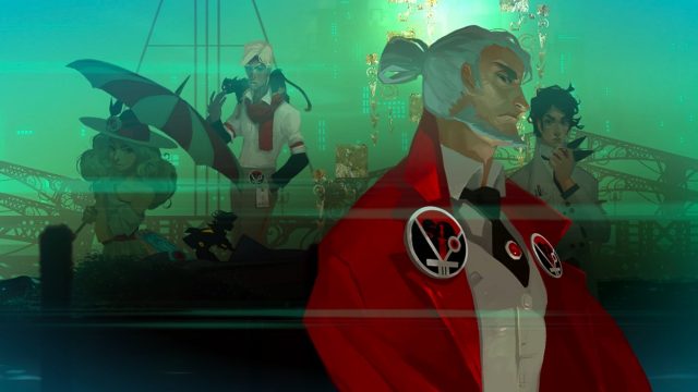 The Glitch in Transistor's System | RPGFan