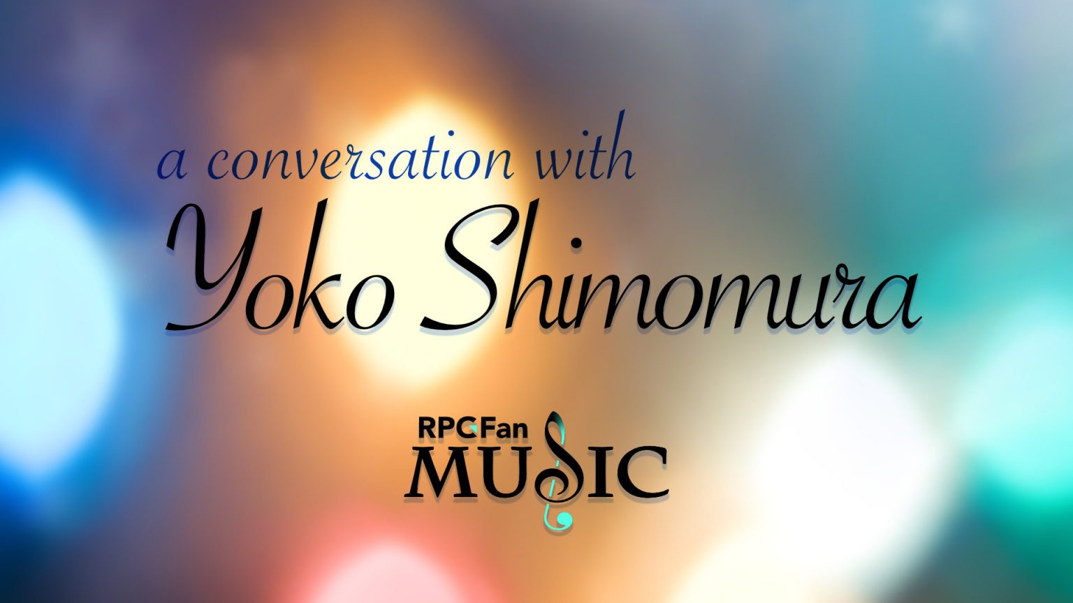 RPGFan Music: A Conversation with Yoko Shimomura | RPGFan
