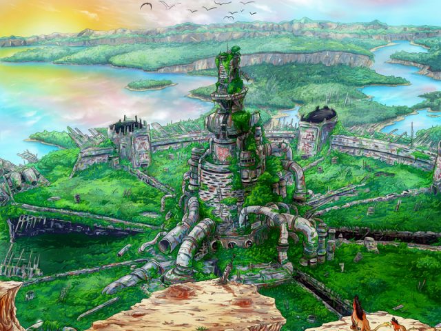 Mega Ran and GameChops Bring Final Fantasy VII-Inspired Black Materia ...