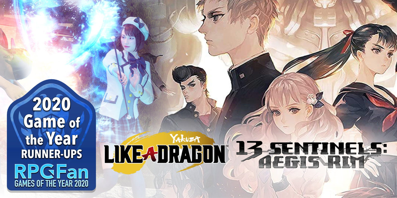 RPGFan Games of the Year 2020: Best RPG (or Adventure Game) of 2020 ...