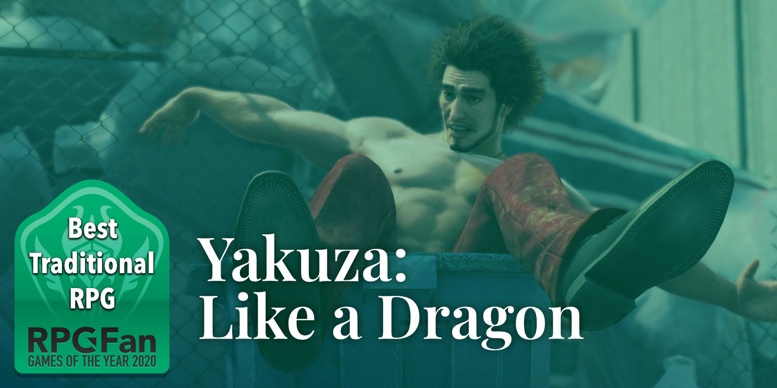 RPGFan Games of the Year 2020: Best Traditional RPG | RPGFan