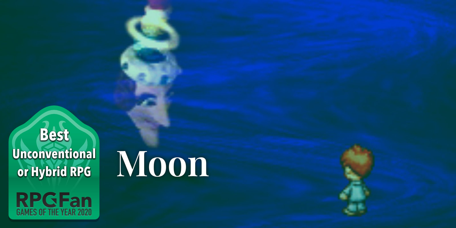 RPGFan Games of the Year 2020: Best Unconventional or Hybrid RPG | RPGFan