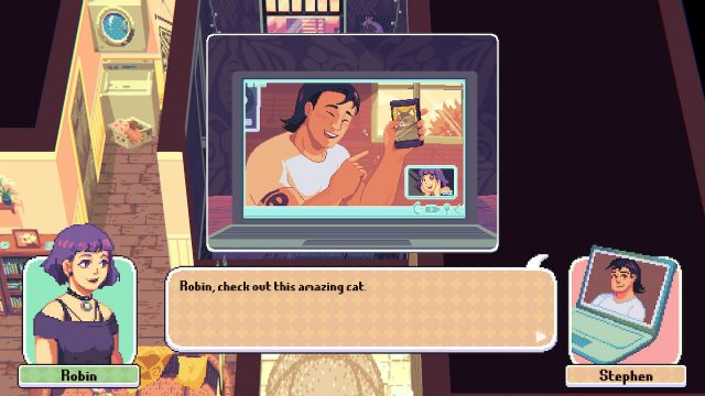 Half Past Fate: Romantic Distancing | RPGFan