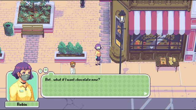 Half Past Fate: Romantic Distancing | RPGFan