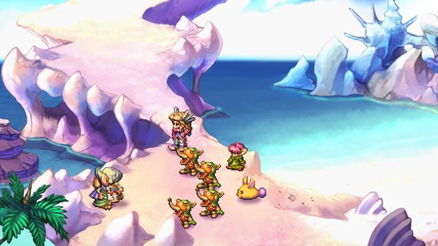 Final Fantasy, Mana, and Dragon Quest III HD-2D Remake Now on (or Coming to) Xbox | RPGFan
