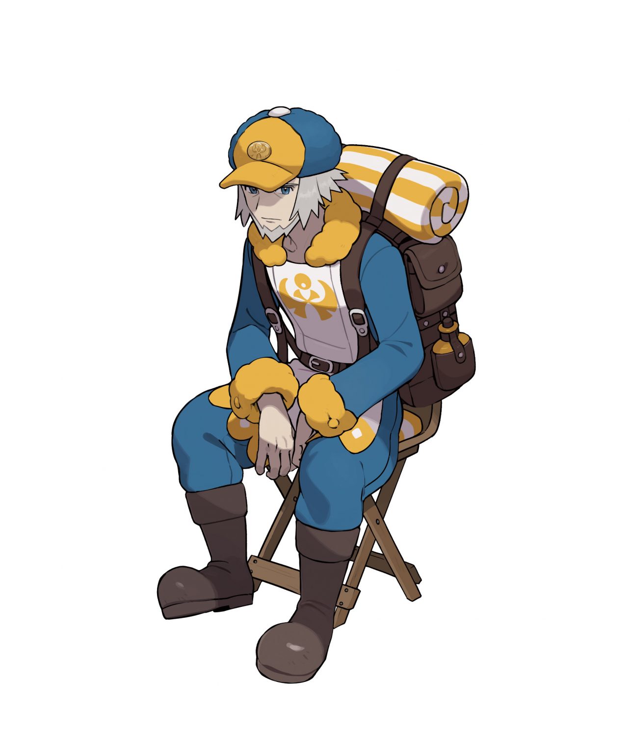 Meet the Diamond and Pearl Clans in Pokémon Legends: Arceus | RPGFan