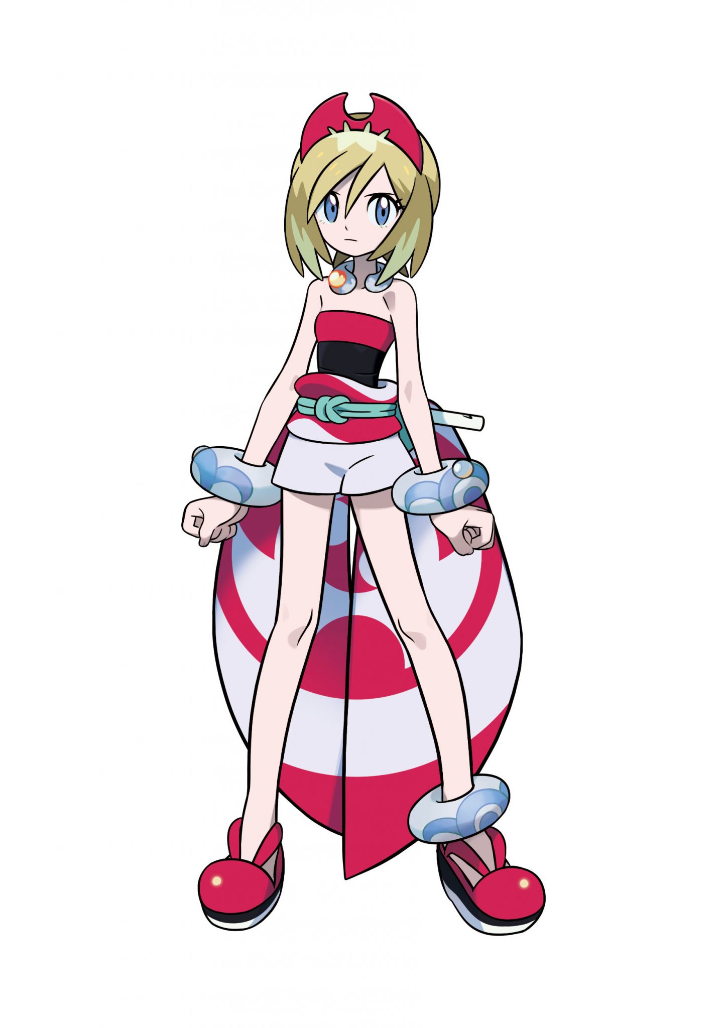 Meet the Diamond and Pearl Clans in Pokémon Legends: Arceus | RPGFan