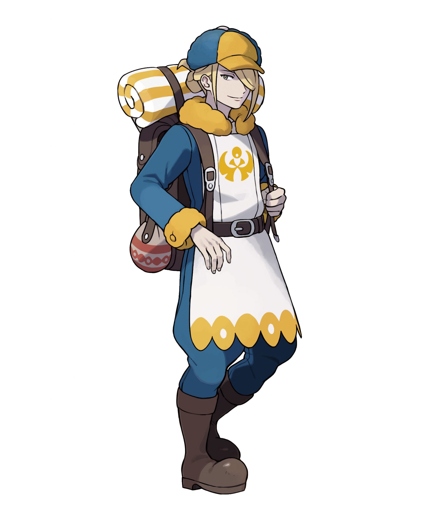 Meet the Diamond and Pearl Clans in Pokémon Legends: Arceus | RPGFan