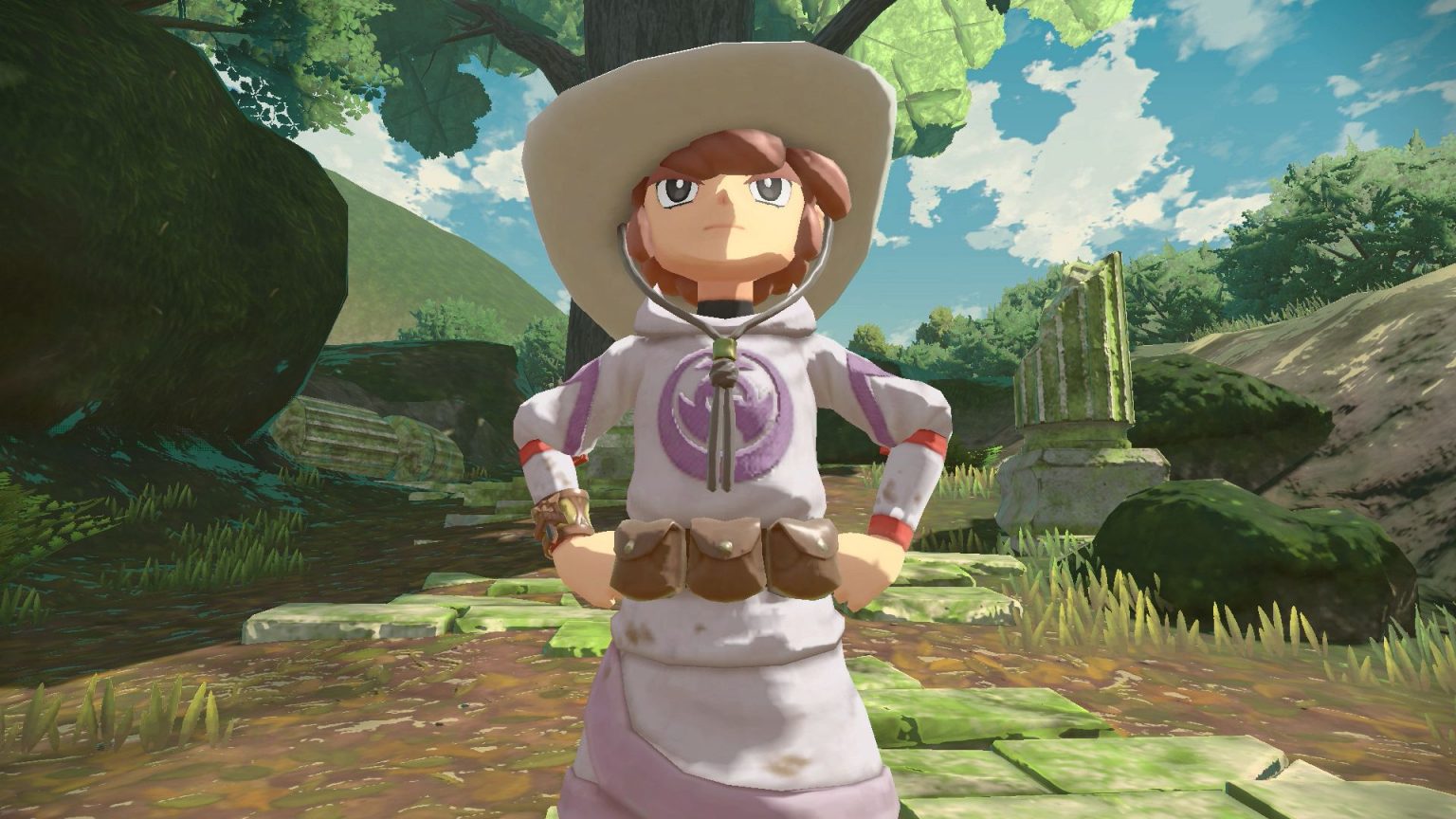 Meet the Diamond and Pearl Clans in Pokémon Legends: Arceus | RPGFan