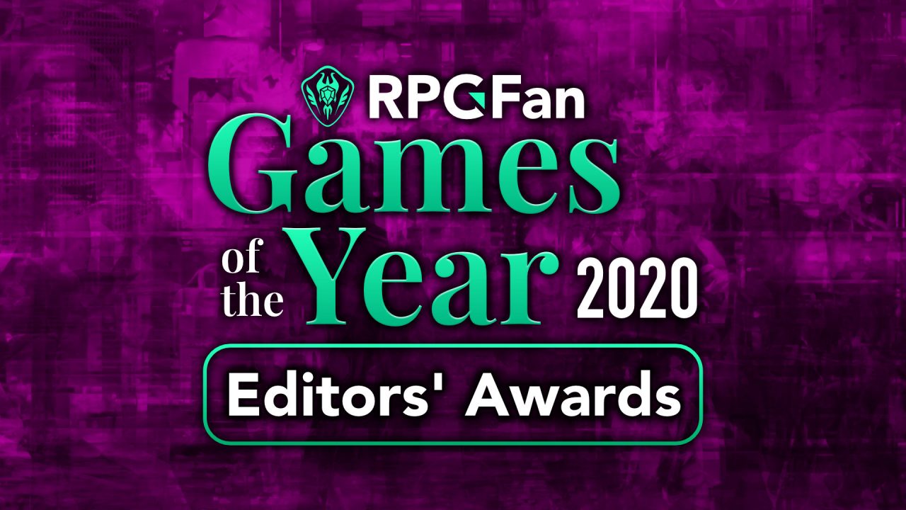 RPGFan Games of the Year 2020: Editors' Awards | RPGFan