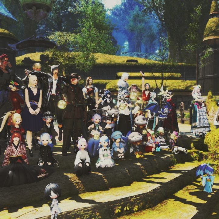Final Fantasy XIV Fan Festival Events and Activities Announced | RPGFan