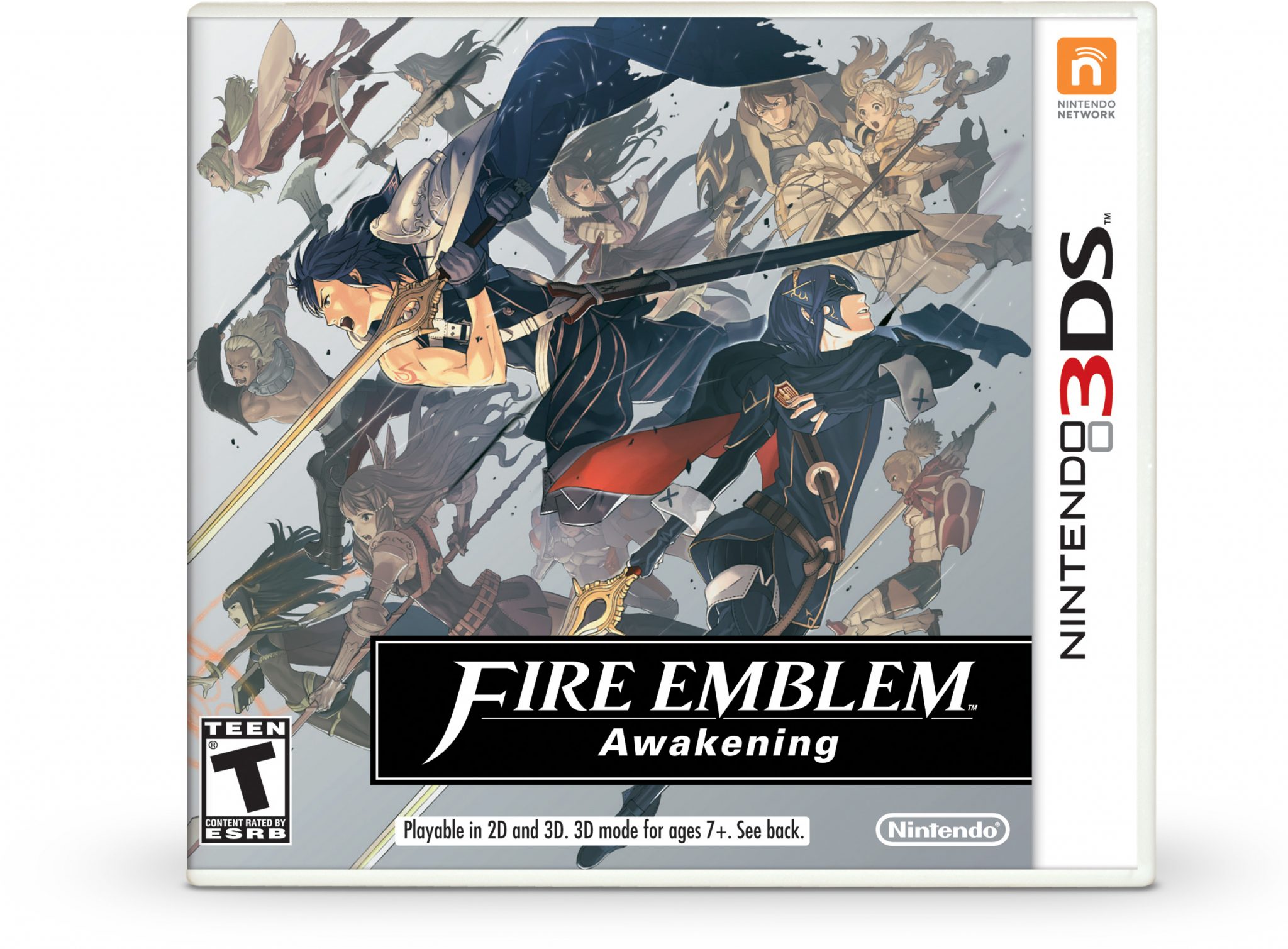 So you want to get into the Fire Emblem Series... | RPGFan