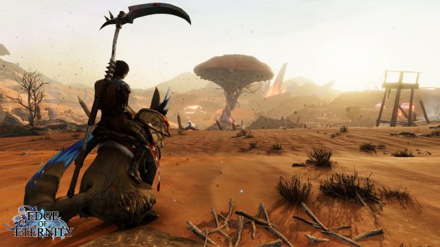 Content-Filled Update Available Now for Edge of Eternity | RPGFan