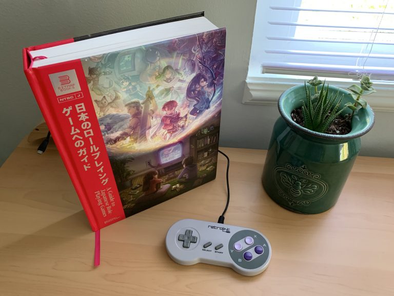 RPGFan Chapters Preview: A Guide to Japanese Role-Playing Games | RPGFan