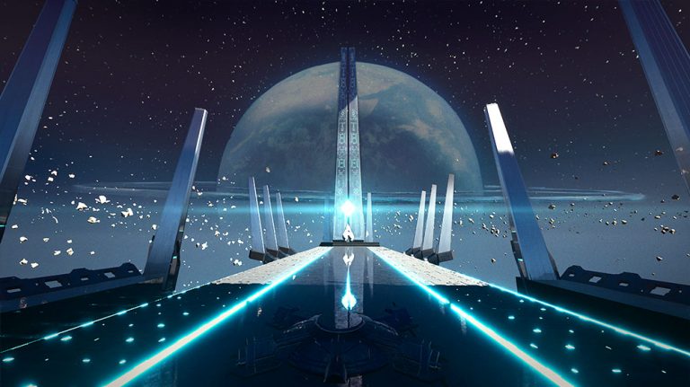 Space Opera Strategy RPG Relayer Announced For Simultaneous Release ...