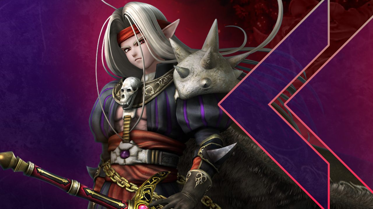 Retro Encounter 289 - RPG Villains: Psaro the Manslayer | RPGFan