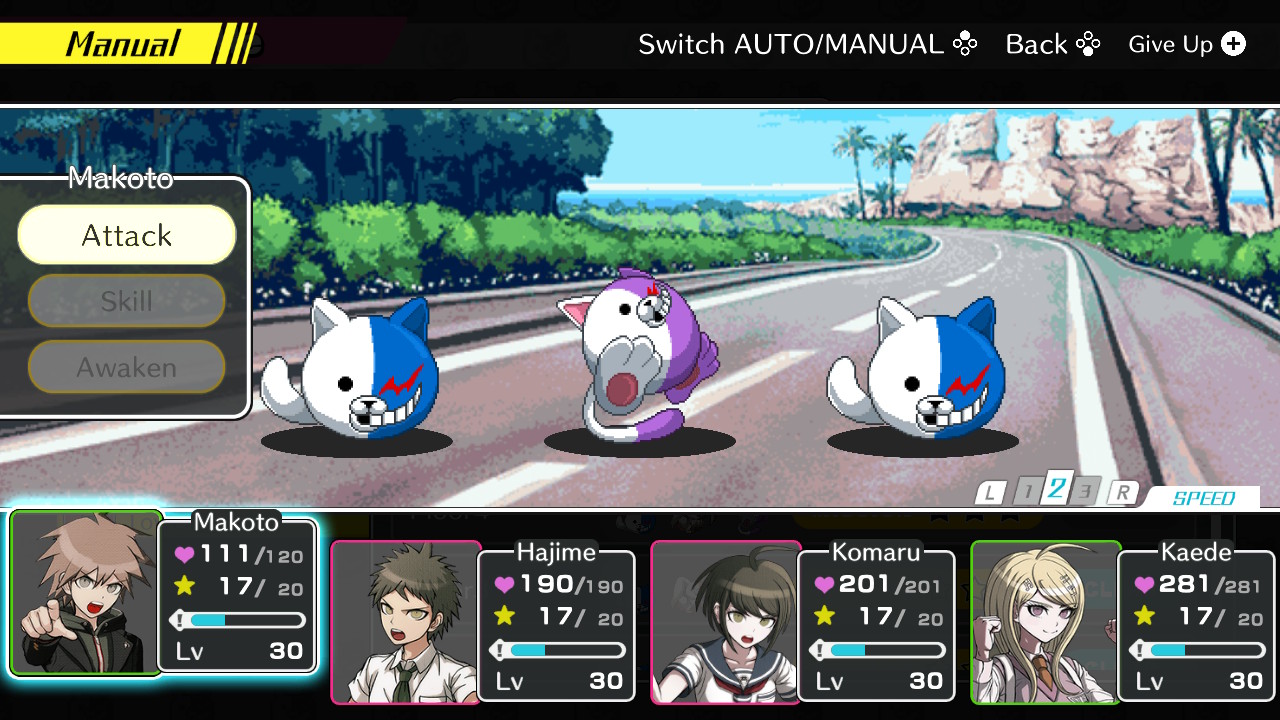 Danganronpa S: Ultimate Summer Camp Screenshots | RPGFan Danganronpa S: Ultimate Summer Camp Screenshots | RPGFan