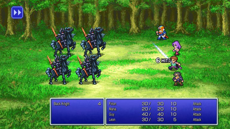 Final Fantasy II (Pixel Remaster) Review | RPGFan
