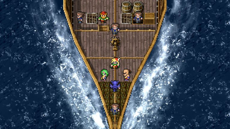 Final Fantasy IV (Pixel Remaster) Review | RPGFan