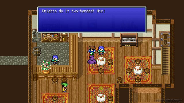 Final Fantasy, Mana, and Dragon Quest III HD-2D Remake Now on (or Coming to) Xbox | RPGFan