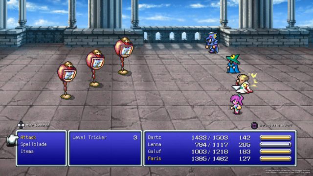 Final Fantasy V (Pixel Remaster) Review | RPGFan
