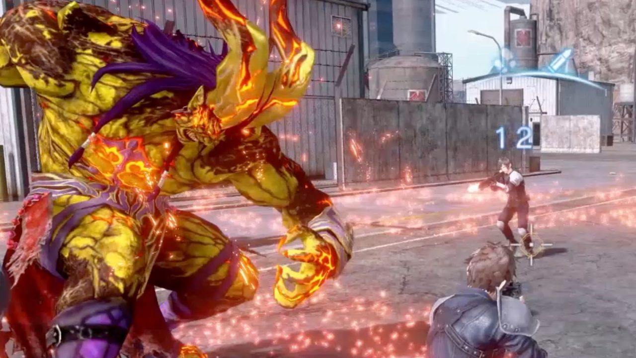 Final Fantasy VII The First Soldier Preview | RPGFan