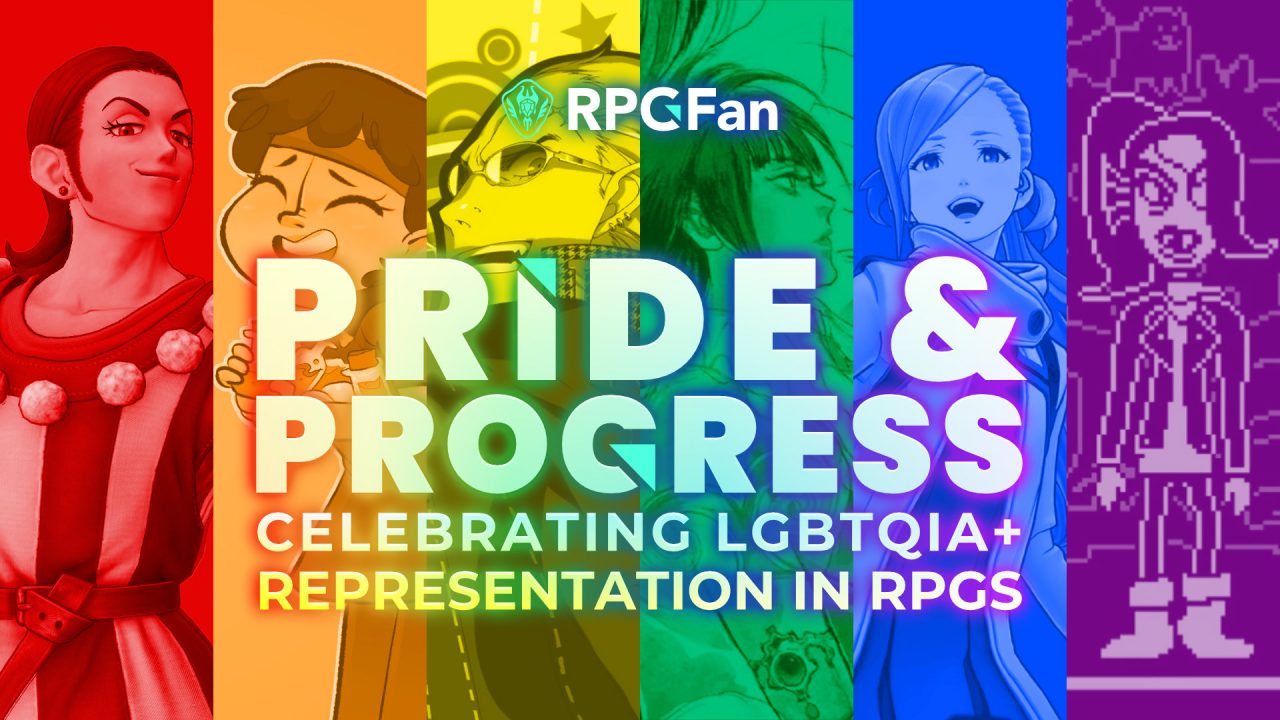 Pride & Progress: Celebrating LGBTQIA+ Representation in RPGs | RPGFan