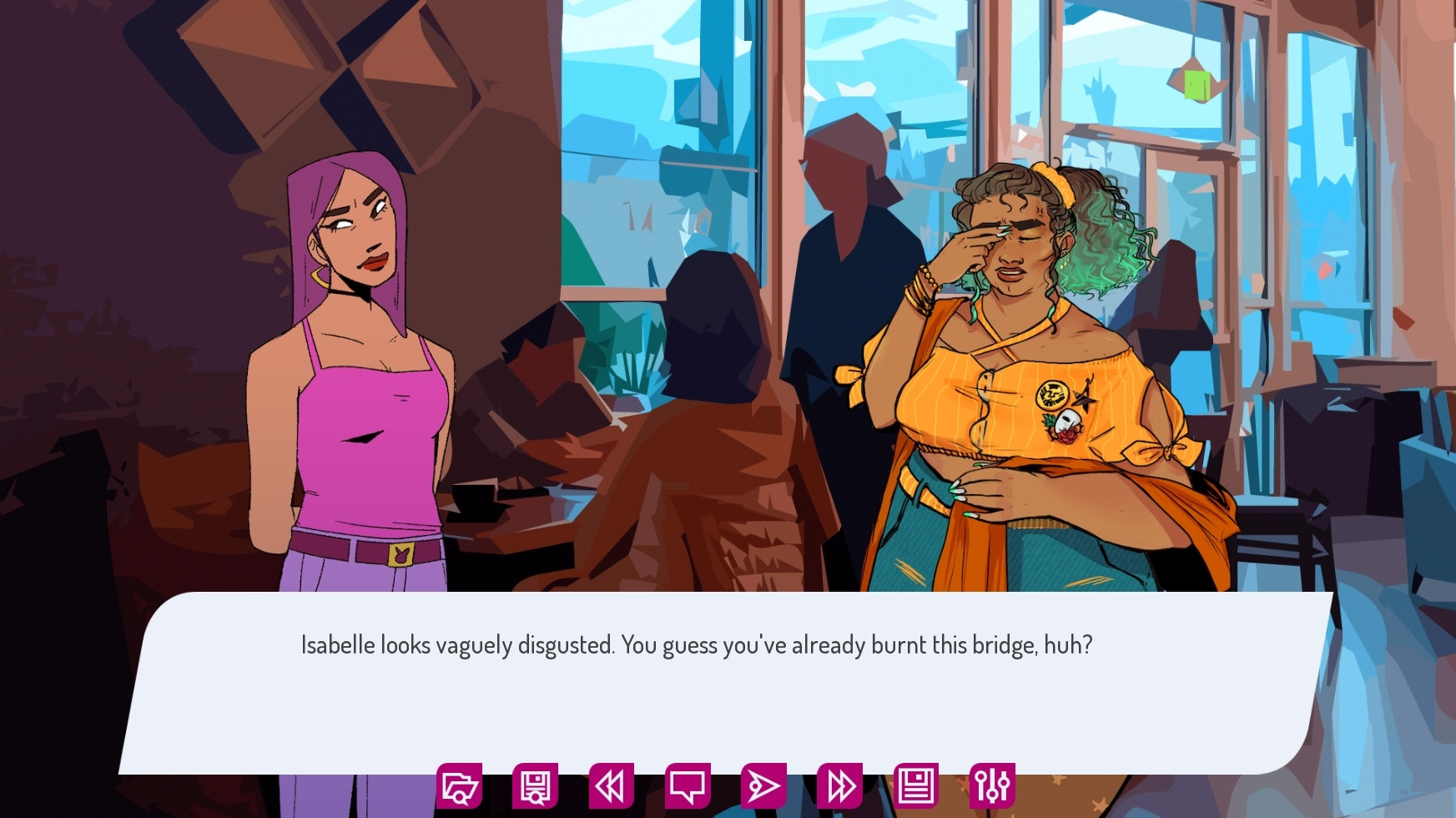 ValiDate: Struggling Singles in your Area Screenshots | RPGFan ValiDate: Struggling Singles in your Area Screenshots | RPGFan