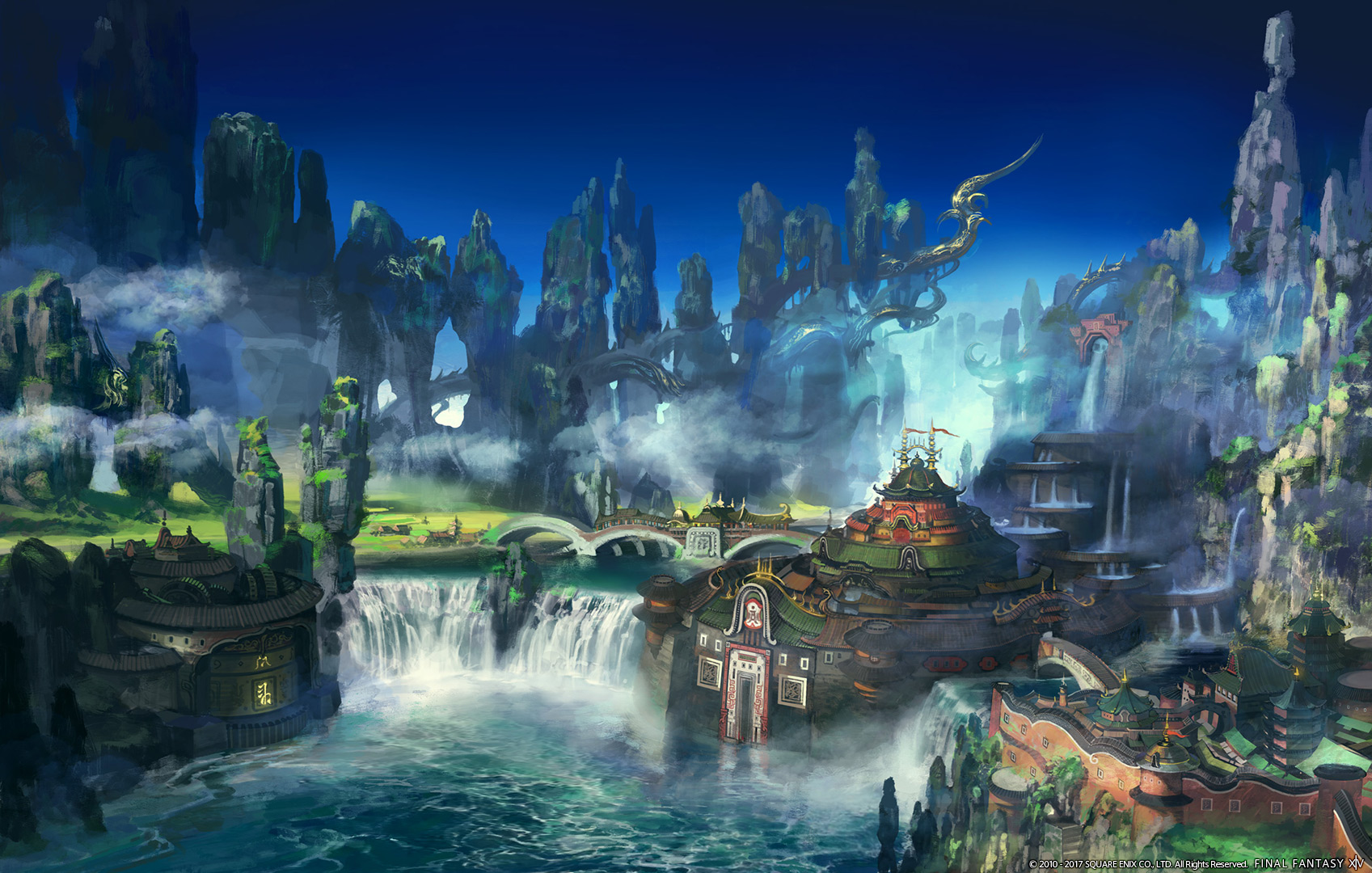 Final Fantasy XIV: Stormblood | RPGFan Final Fantasy XIV: Stormblood | RPGFan