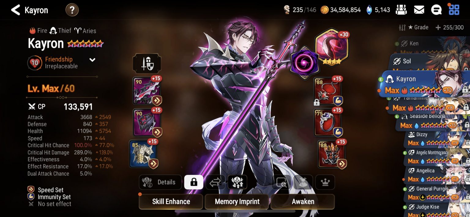 Epic Seven Review | RPGFan