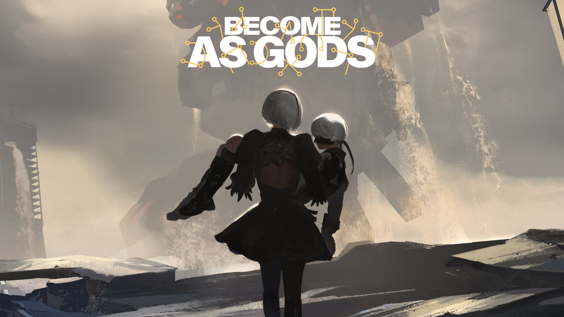 NieR: Become as Gods Music Review | RPGFan