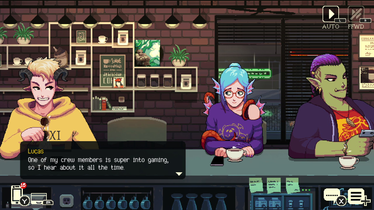 Coffee Talk Episode 2: Hibiscus & Butterfly Review | RPGFan Coffee Talk Episode 2: Hibiscus & Butterfly Review | RPGFan