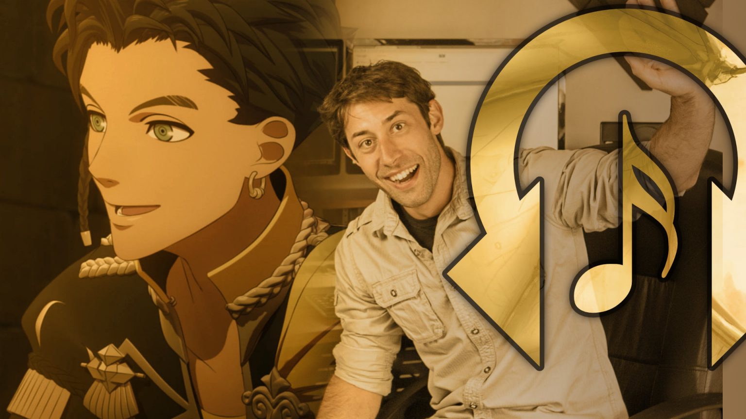 Rhythm Encounter 68 - Joe Zieja On Fire Emblem and Saxophones | RPGFan