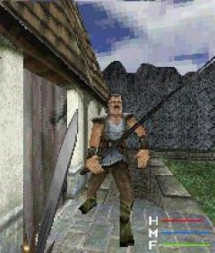 The Elder Scrolls Travels: Shadowkey Screenshots | RPGFan
