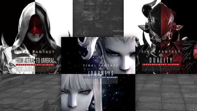 Final Fantasy XIV Arrangement Albums are Now Available to Stream | RPGFan