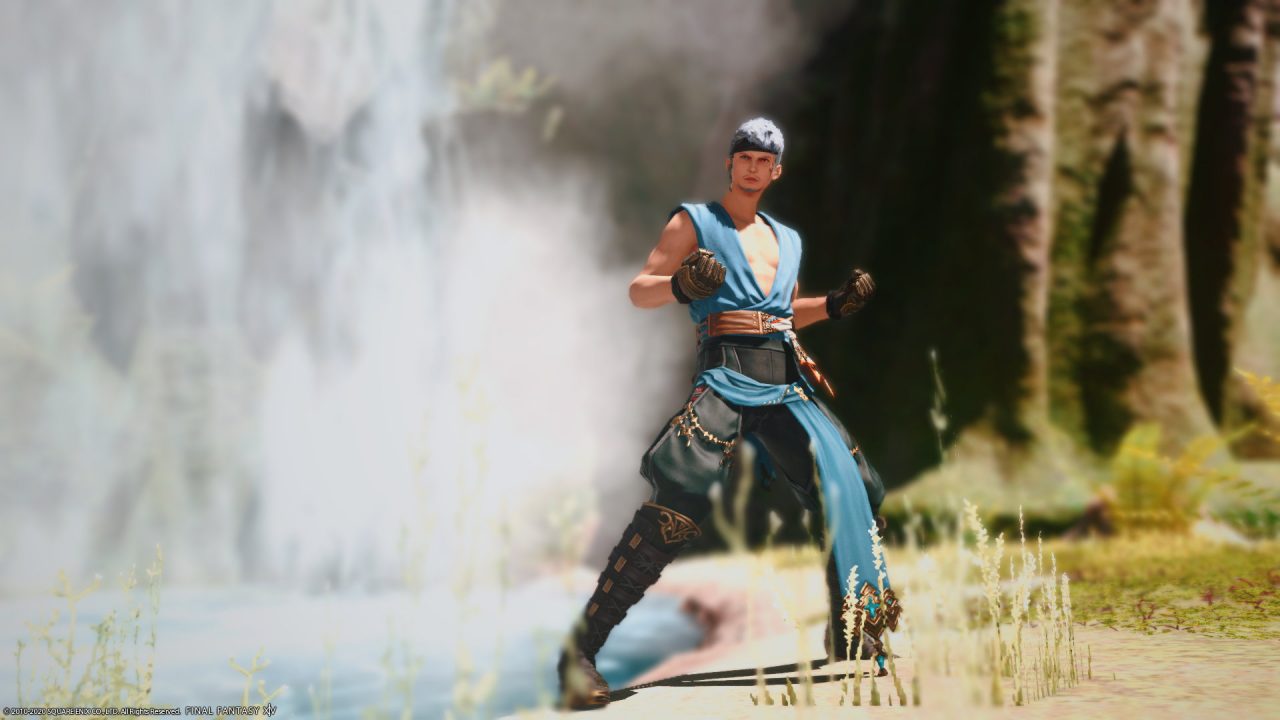 In Final Fantasy XIV, Glamour is the True Endgame | RPGFan