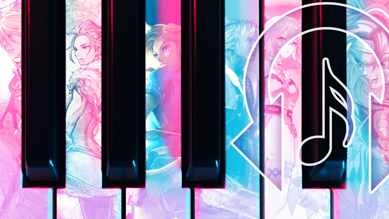 Rhythm Encounter 70 - Black and White Magic | RPGFan