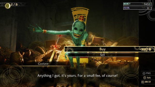 Shin Megami Tensei V First Look: An Impressive and Atmospheric Foray ...