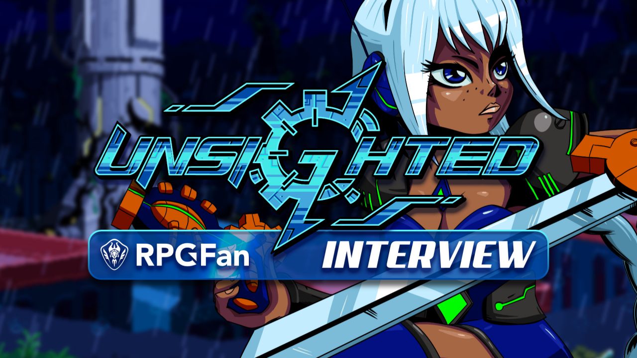 UNSIGHTED Interview with Studio Pixel Punk's Tiani and Fernanda | RPGFan