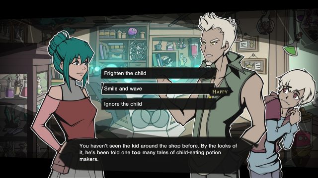 Arcadia Fallen Review | RPGFan