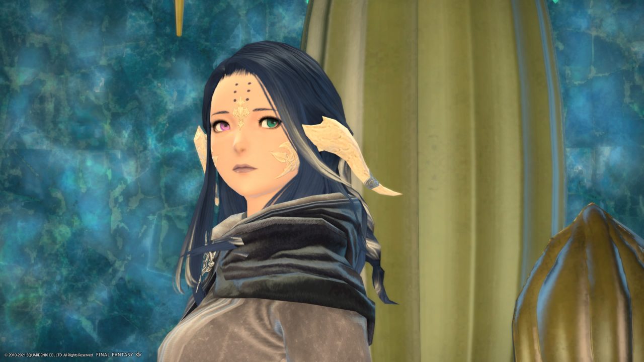 A Hero's Gauntlet: How Final Fantasy XIV: Shadowbringers's Exploration ...