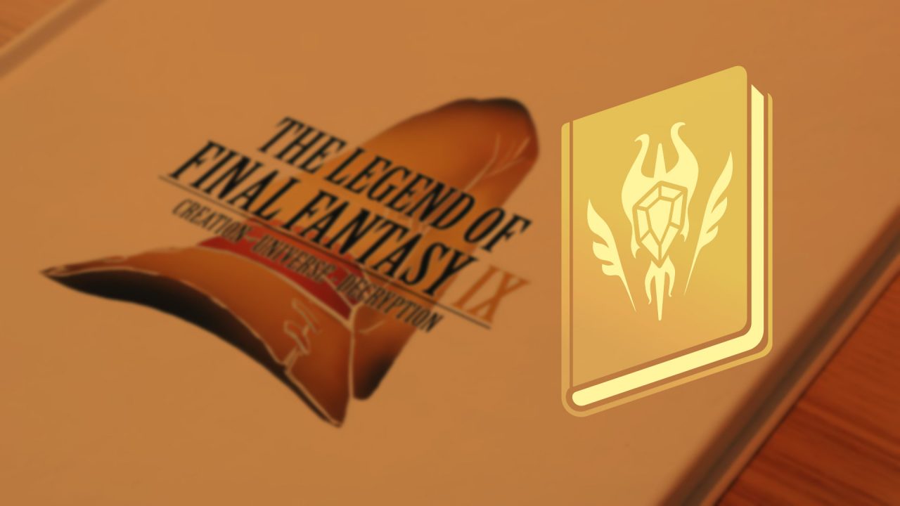 RPGFan Chapters Review: Third Editions' 'The Legend of Final Fantasy IX ...