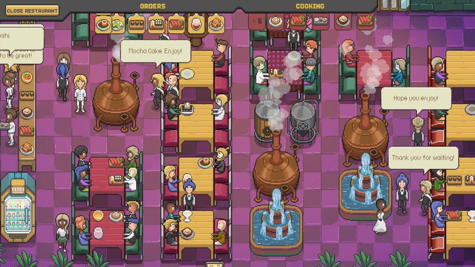 Crowdfunding Chronicles: Chef RPG | RPGFan