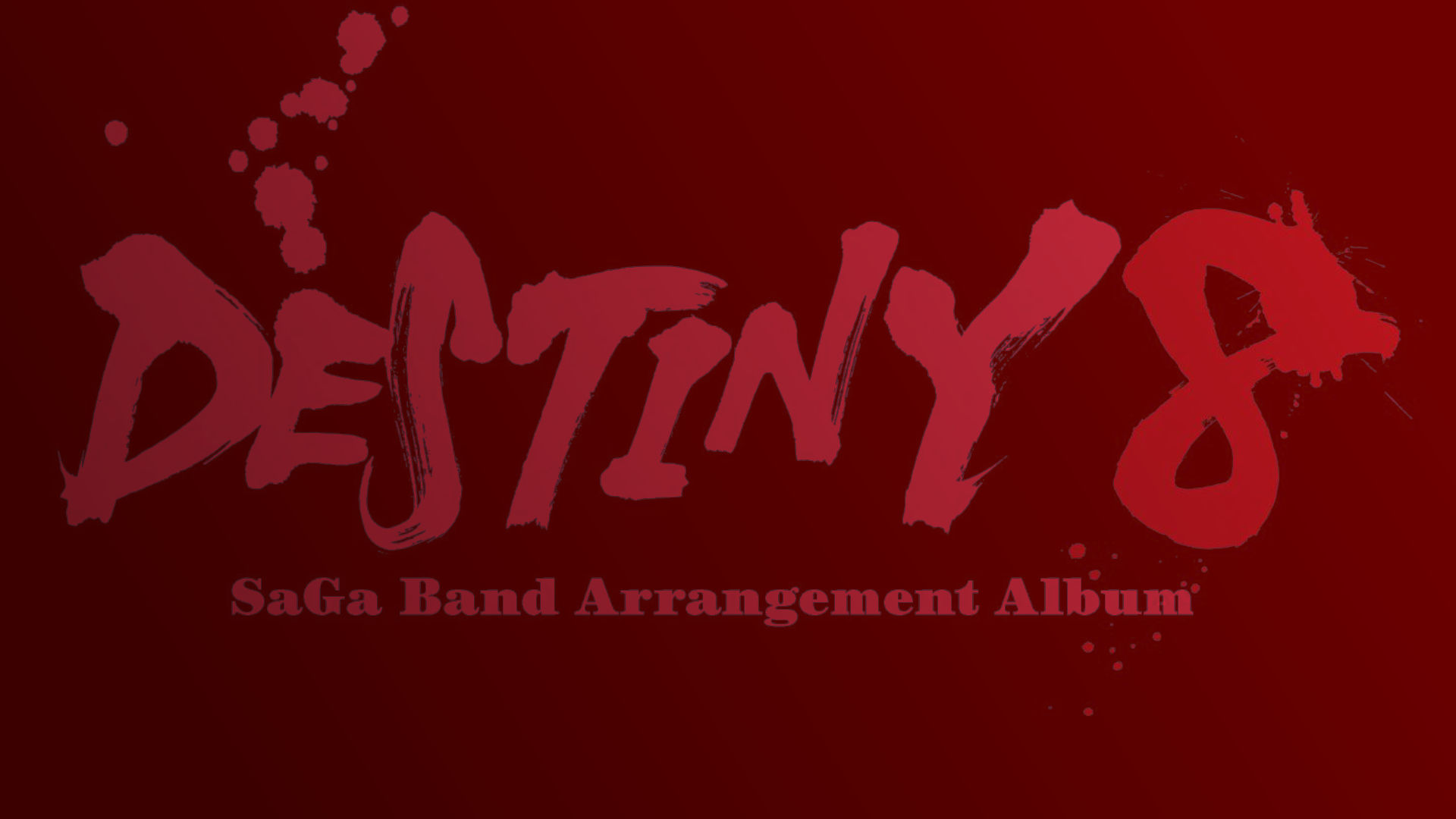 DESTINY 8 - SaGa Band Arrangement Album Music Review | RPGFan